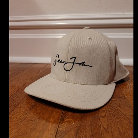 Sean John | Accessories | Vintage Sean John Fitted Hat Ml Size | Poshmark